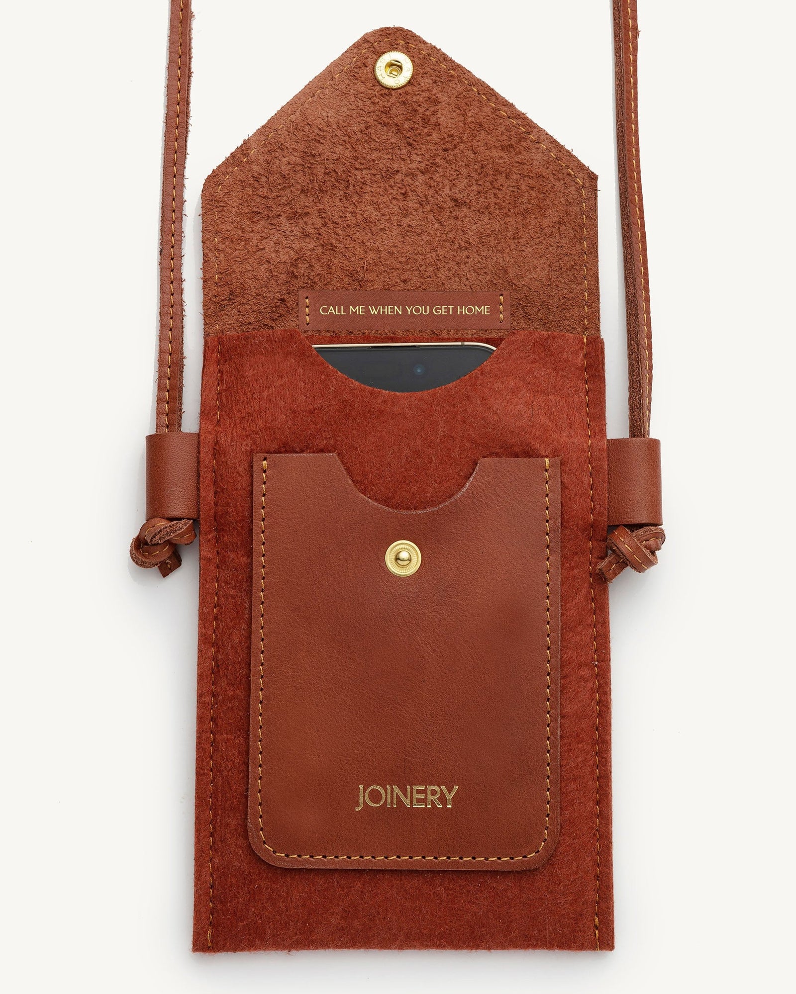 Cellphone Pouches | Recycled & Handcrafted in SA